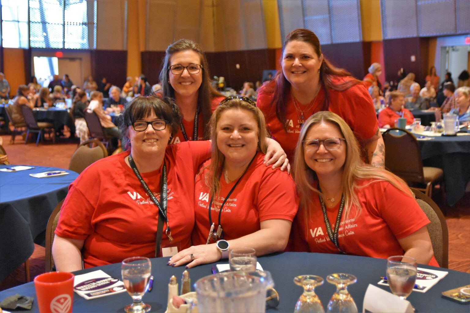 Home - Women Veterans' Conference