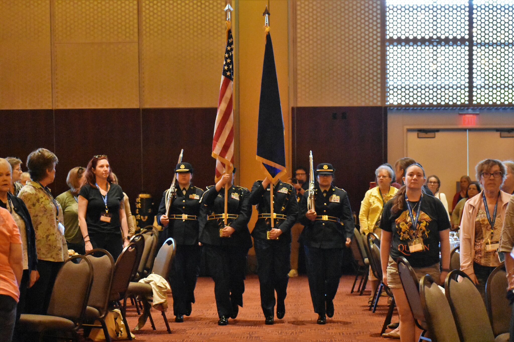 Photos - Women Veterans' Conference