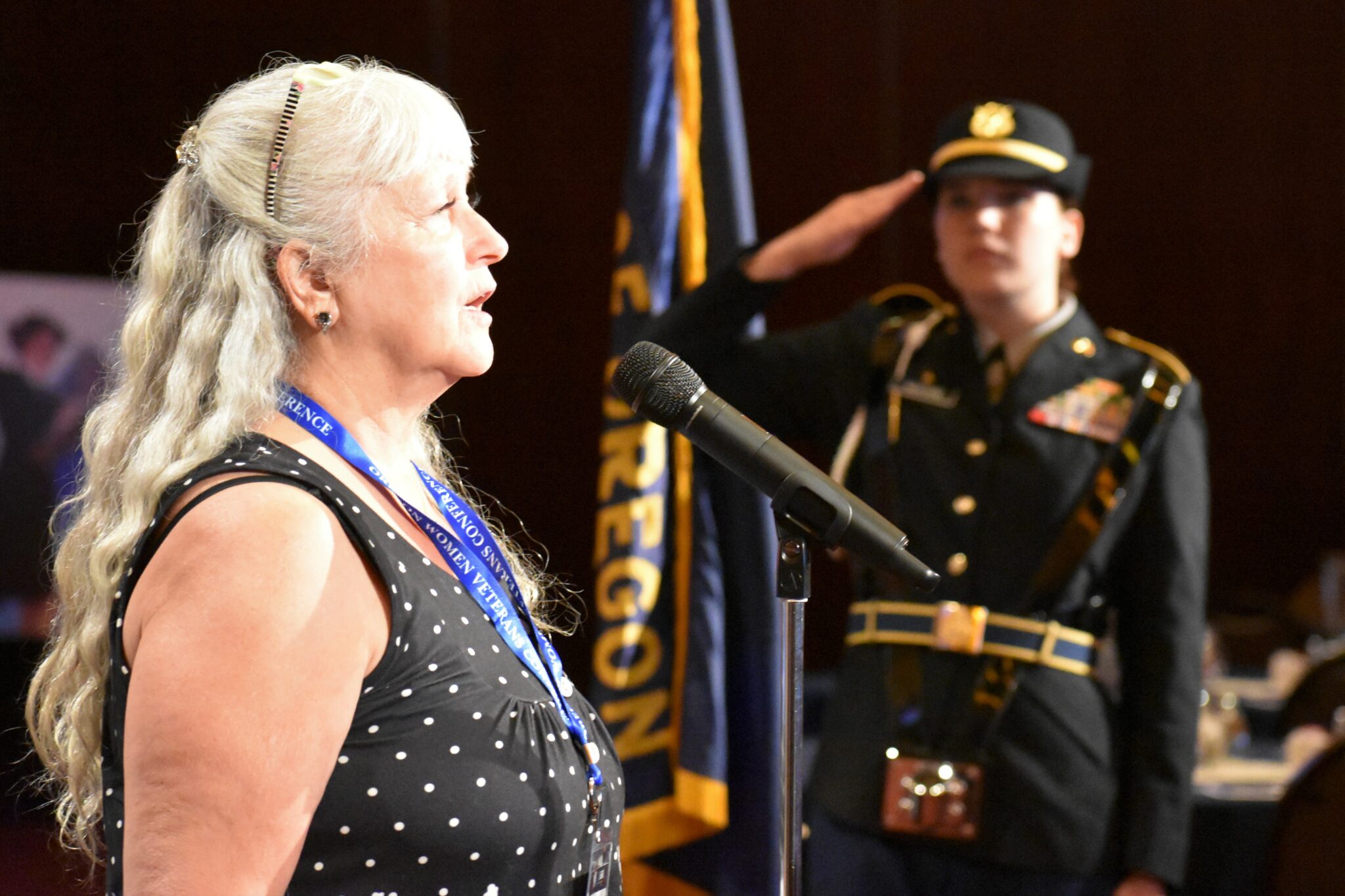 Photos - Women Veterans' Conference